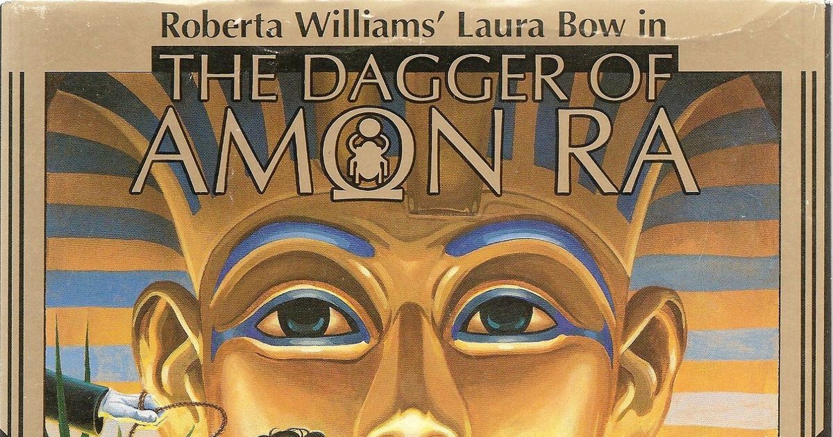 The Dagger of Amon Ra | Video Game | VideoGameGeek