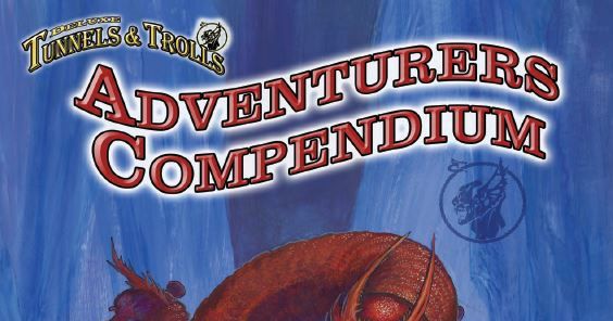 Adventurers Compendium | RPG Item | RPGGeek