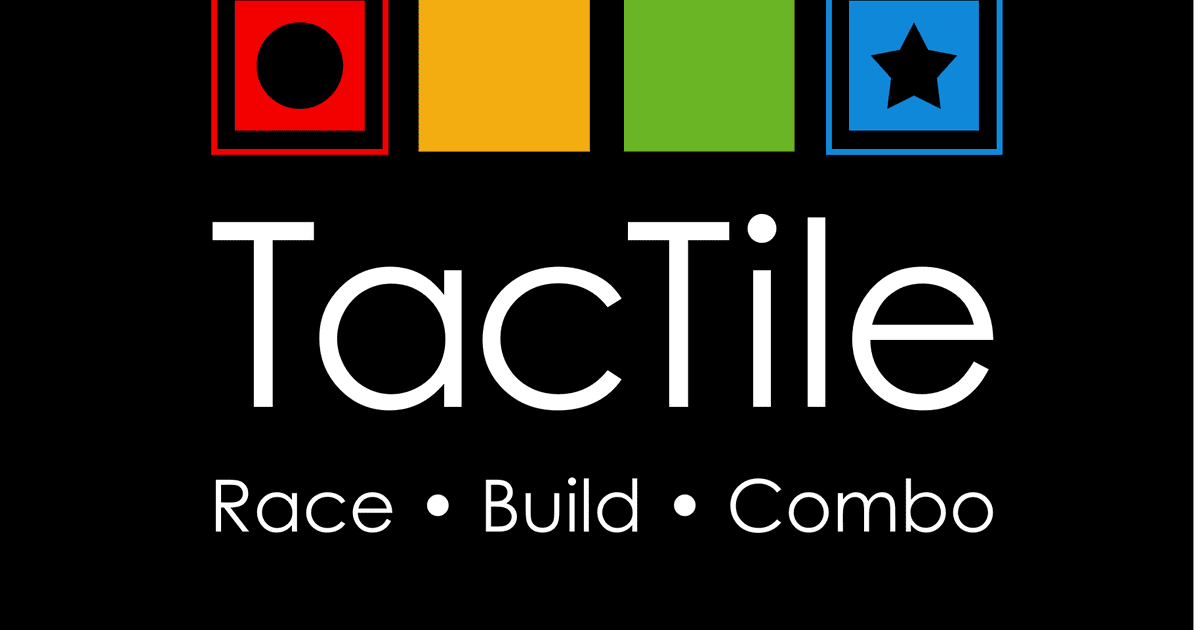 TacTile | Board Game | BoardGameGeek