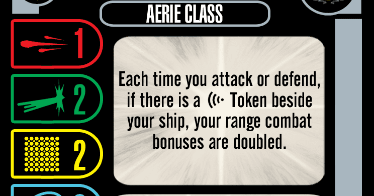 Star Trek: Attack Wing – U.S.S. Raven Expansion Pack | Board Game ...