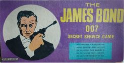 James Bond 007 | Board Game | BoardGameGeek