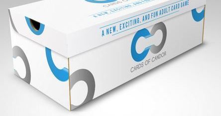 Cards of Candor | Board Game | BoardGameGeek