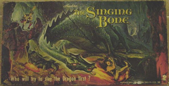 The Singing Bone | Board Game | BoardGameGeek