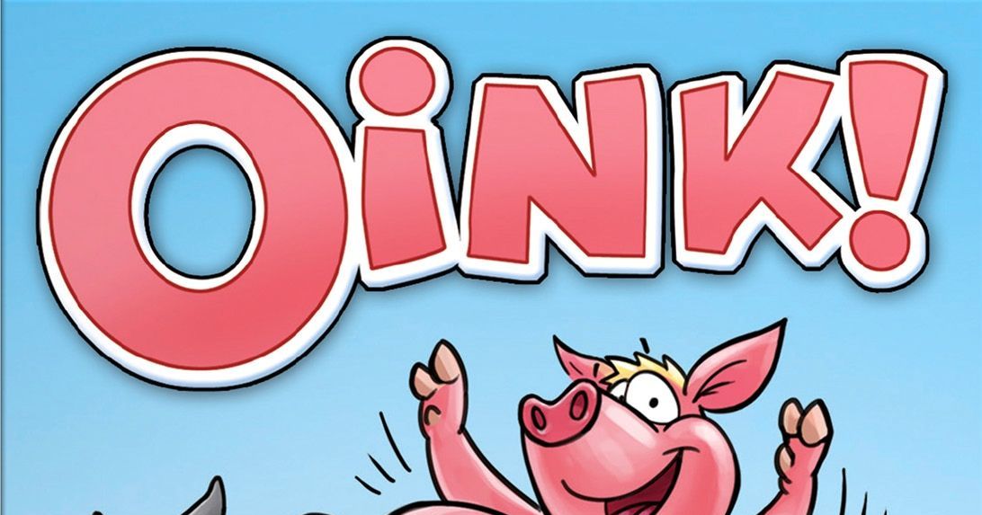 Oink! | Board Game | BoardGameGeek