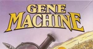 The Gene Machine | Video Game | VideoGameGeek