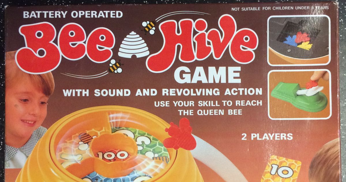 Bee Hive Game | Board Game | BoardGameGeek