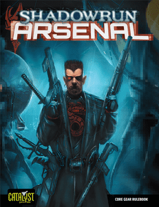 Arsenal | RPG Item | RPGGeek
