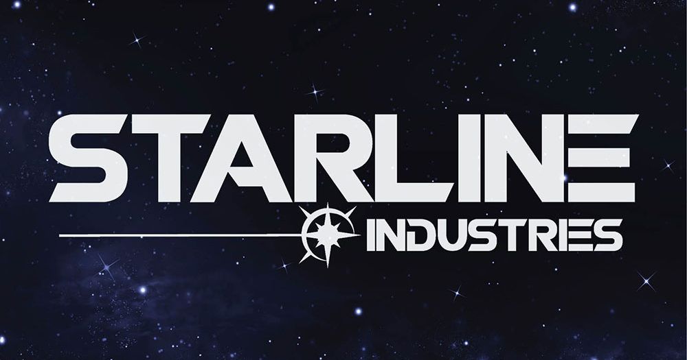 Starline Industries | Board Game | BoardGameGeek