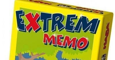 Extrem Memo | Board Game | BoardGameGeek