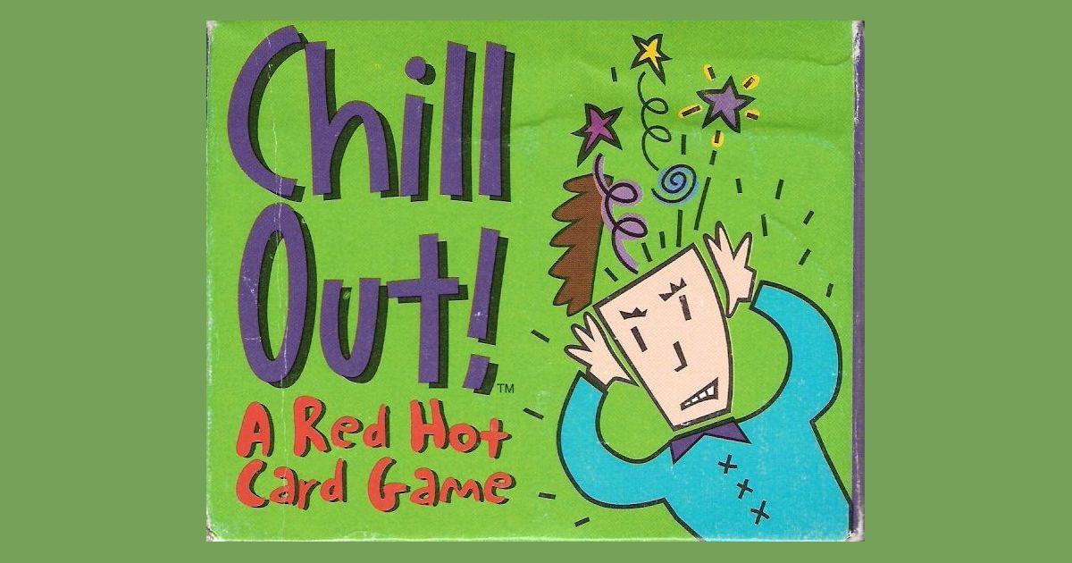 Chill Out! | Board Game | BoardGameGeek