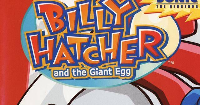 Billy Hatcher and the Giant Egg | Video Game | VideoGameGeek