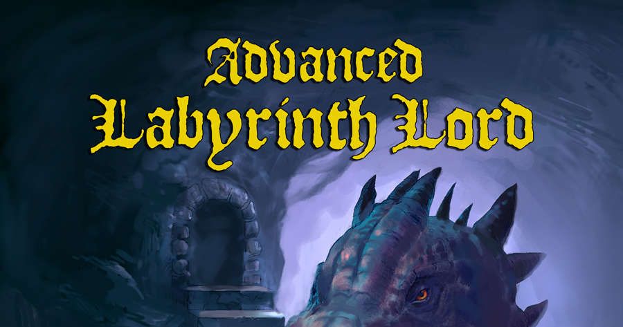 Advanced Labyrinth Lord | RPG Item | RPGGeek