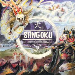 Sangoku | Board Game | BoardGameGeek