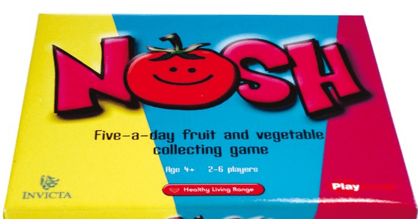 Nosh | Board Game | BoardGameGeek