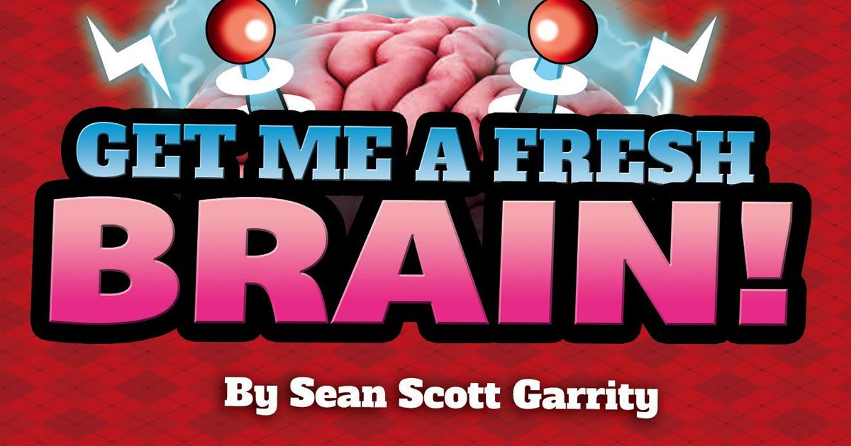 Get Me a Fresh Brain! | Board Game | BoardGameGeek