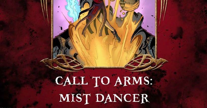 Call to Arms: Mist Dancer | RPG Item | RPGGeek