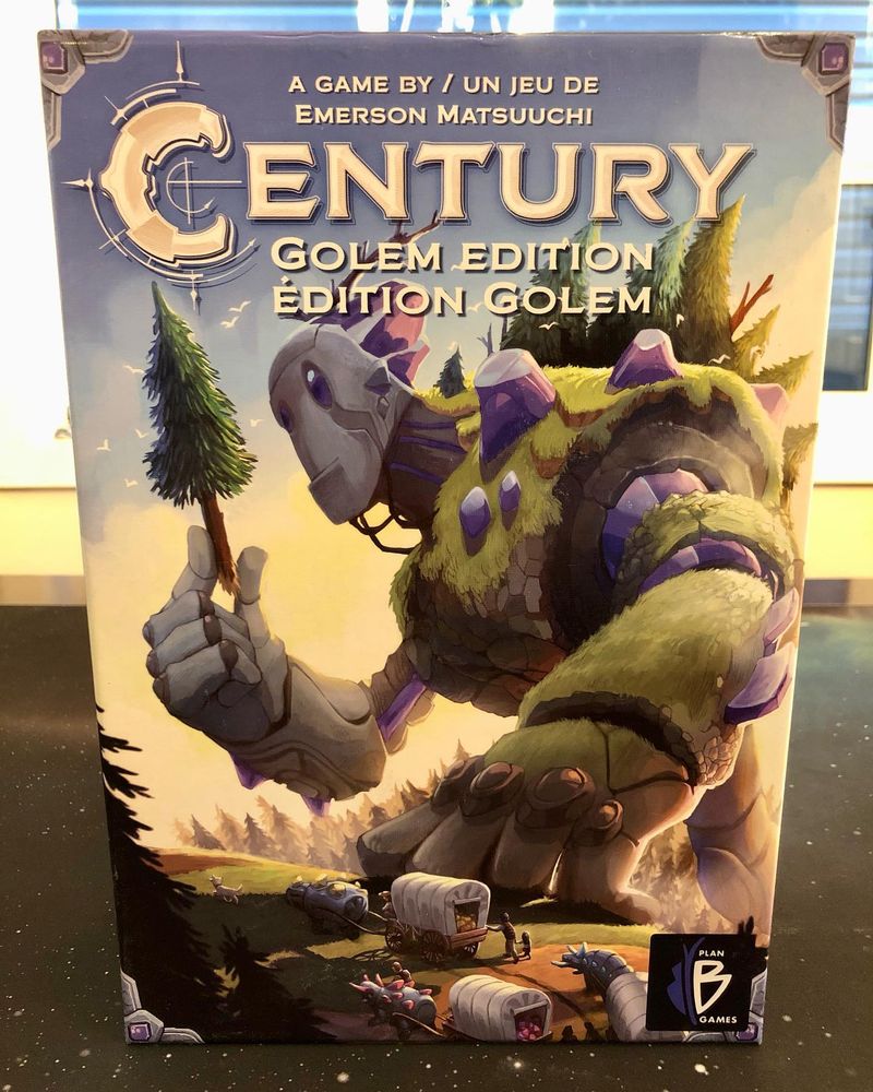 Century: Golem Edition Review | Century: Golem Edition