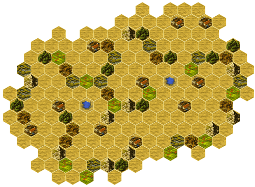 Hacienda Map 182 | Hacienda