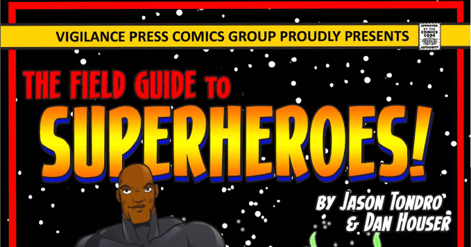 The Field Guide to Superheroes Vol. 2 | RPG Item | RPGGeek