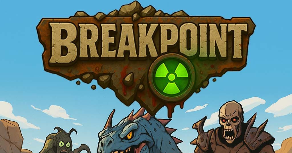 Breakpoint | Board Game | BoardGameGeek