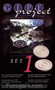 GIPF Project Set 1 | Board Game | BoardGameGeek