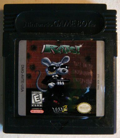 Rats! | Video Game | VideoGameGeek