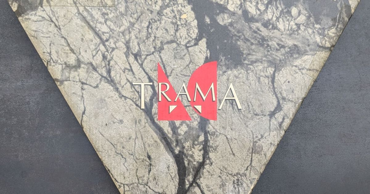 Trama | Board Game | BoardGameGeek