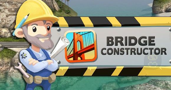 Bridge Constructor | Video Game | BoardGameGeek