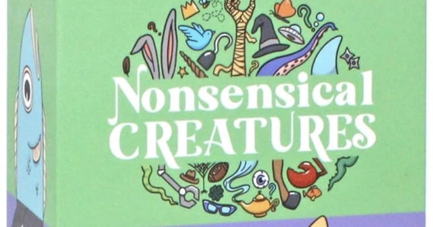 Nonsensical Creatures | Board Game | BoardGameGeek