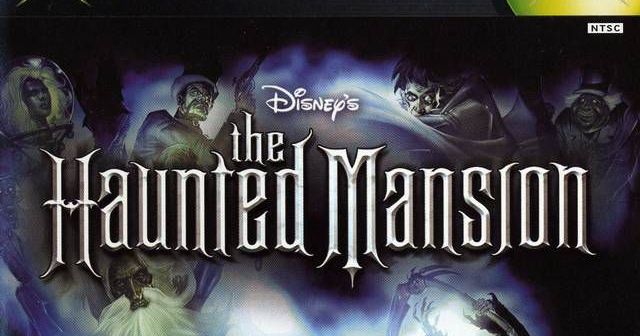 Disney's The Haunted Mansion | Video Game | VideoGameGeek