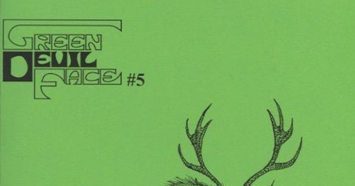 Green Devil Face (Issue 5 - 2012) | Issue | RPGGeek