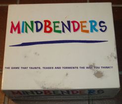 Mindbenders | Board Game | BoardGameGeek
