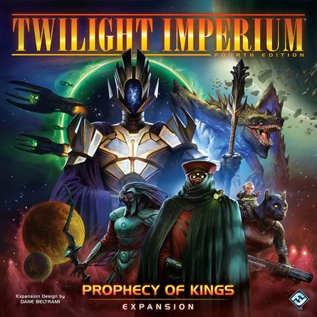 Initial thoughts on Argent Flight strategies | Twilight Imperium ...