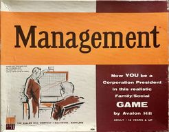 Management | Board Game | BoardGameGeek