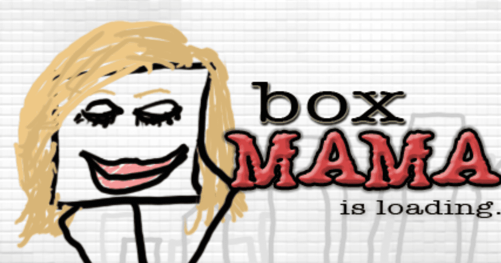 Box Mama | Video Game | VideoGameGeek