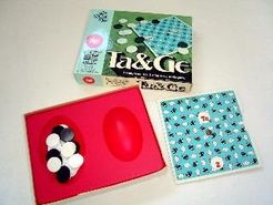 Ta & Ge | Board Game | BoardGameGeek