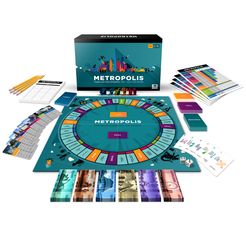 Metropolis | Board Game | BoardGameGeek