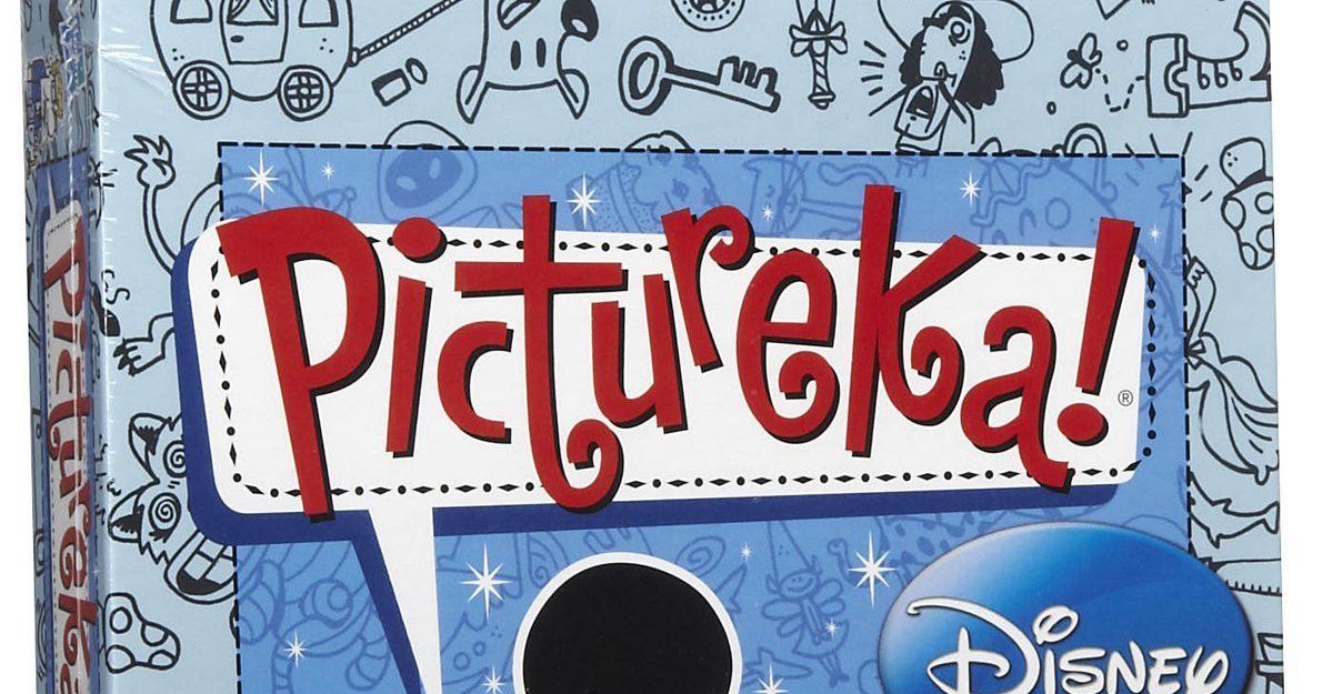 Pictureka: Disney Edition | Board Game | BoardGameGeek