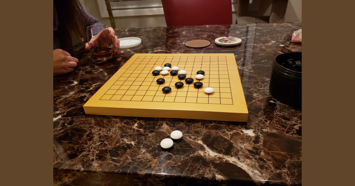 Clamorously falling into gabbling incoherence | bootleby's ludic ...