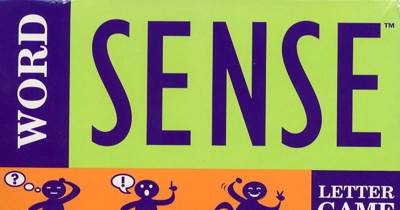 WordSense | Board Game | BoardGameGeek