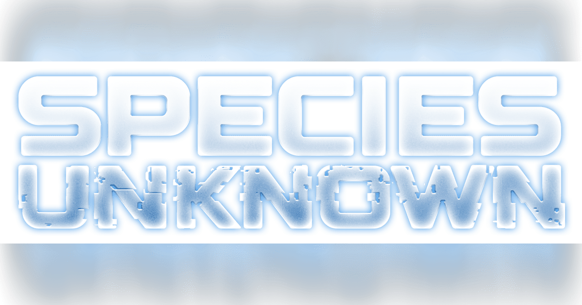 species unknown