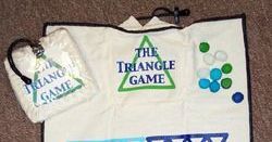 Triangle Game | Board Game | BoardGameGeek
