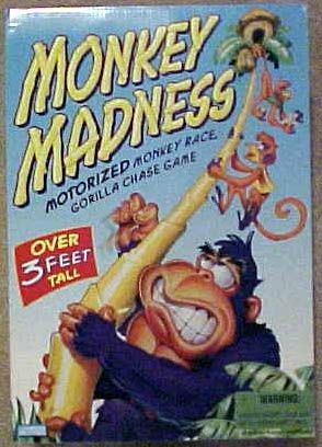 Monkey Madness | Board Game | BoardGameGeek