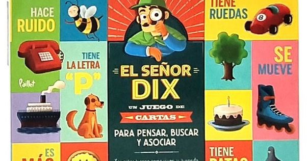 El Señor Dix | Board Game | BoardGameGeek
