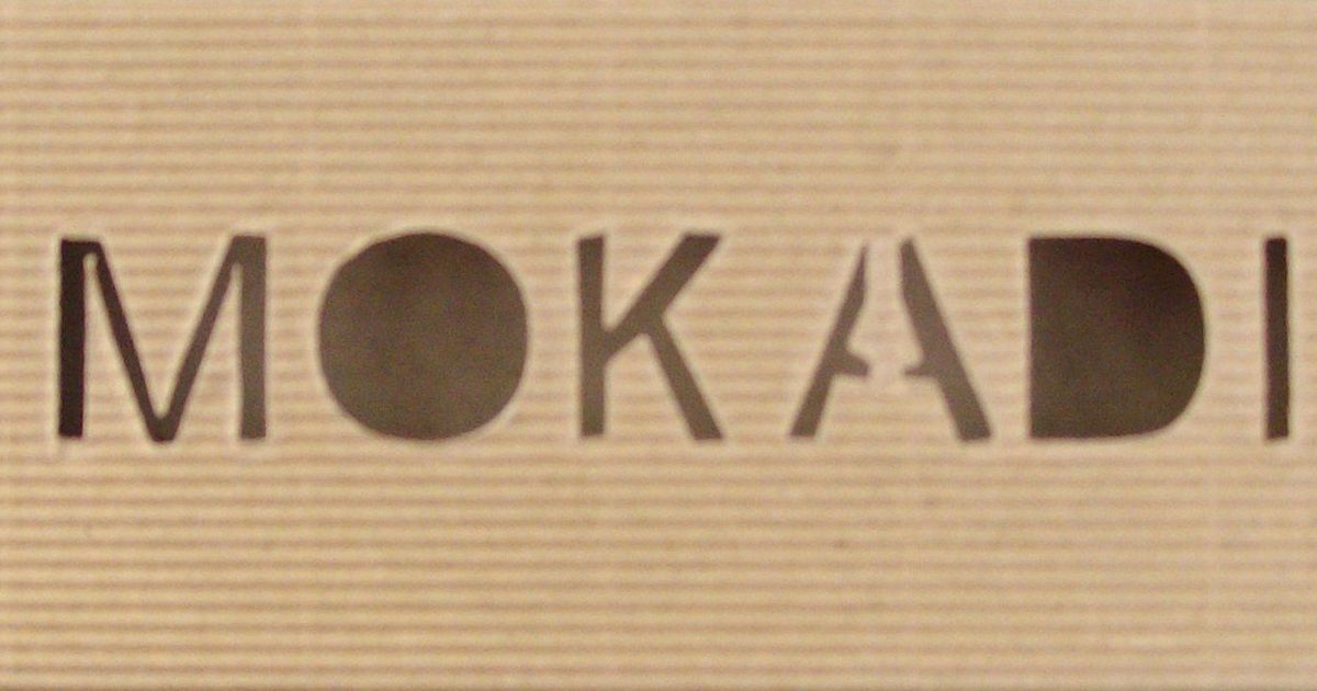 Mokadi | Board Game | BoardGameGeek