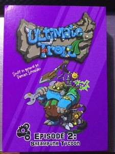 Ultimate Troll Episode 2: Steampunk Tycoon | Board Game | BoardGameGeek