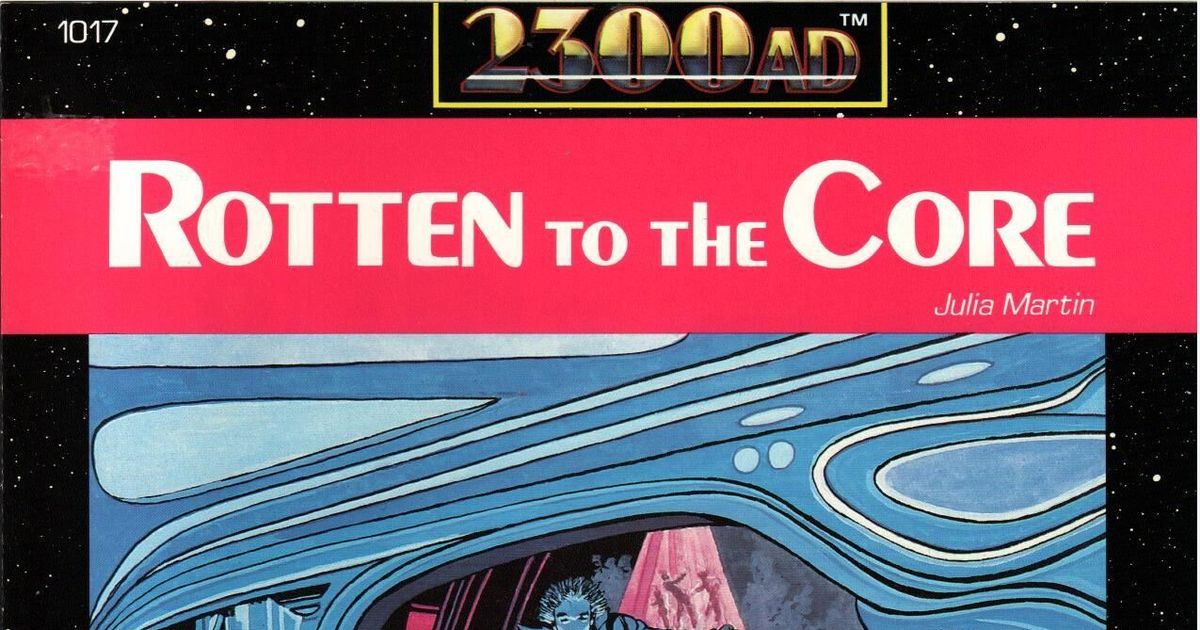 Rotten to the Core | RPG Item | RPGGeek