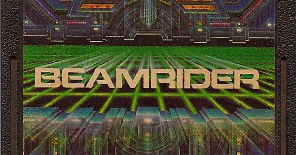 Beamrider | Video Game | VideoGameGeek