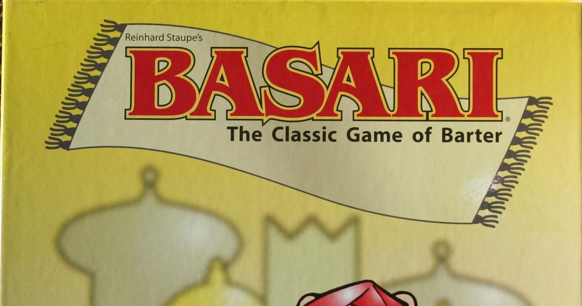 Basari | Board Game | BoardGameGeek