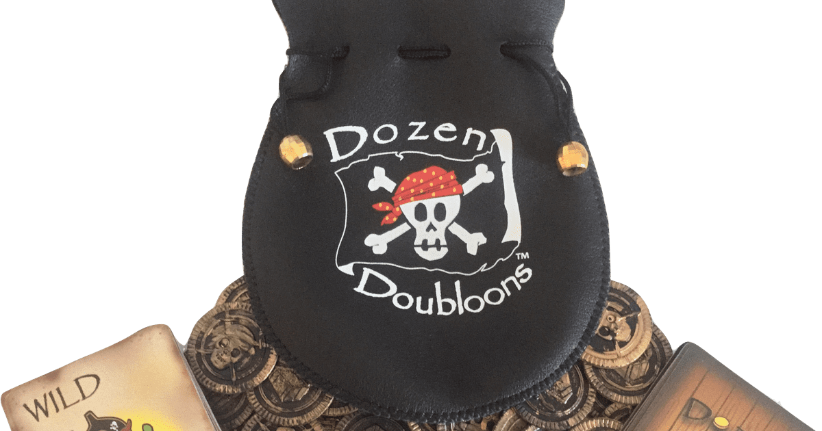 Dozen Doubloons | Board Game | BoardGameGeek